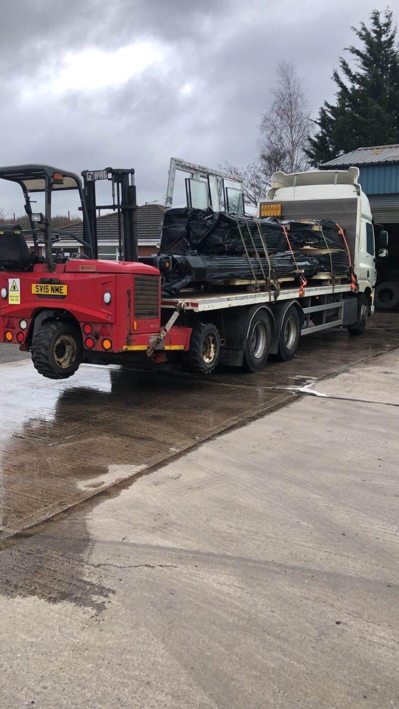 RMB Transport | Reliable Flatbed Haulage & Logistics Partner